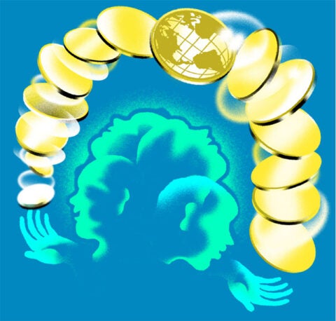 Stablecoins: A new platform for the dollar | Freeman Business